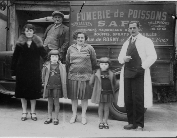 Notre histoire – Montreuil Saumon